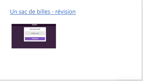 Un sac de billes - 3 lessons - revision (60 slides) | Teaching Resources