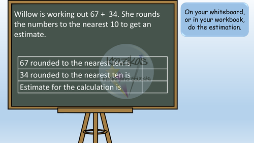 Rounding to Ten - Functional Skills Maths - Entry Level 2 | Teaching ...