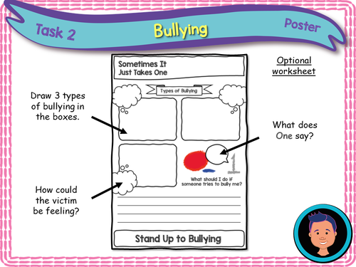 Bullying - KS1 | Teaching Resources