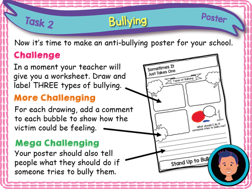 Bullying - KS1 | Teaching Resources