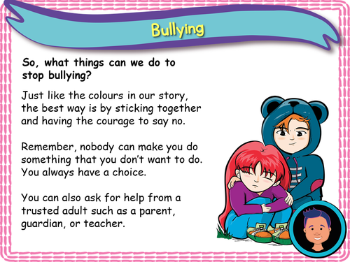 Bullying - KS1 | Teaching Resources