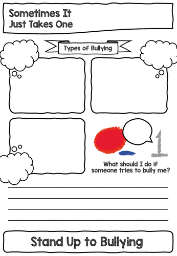 Bullying - KS1 | Teaching Resources