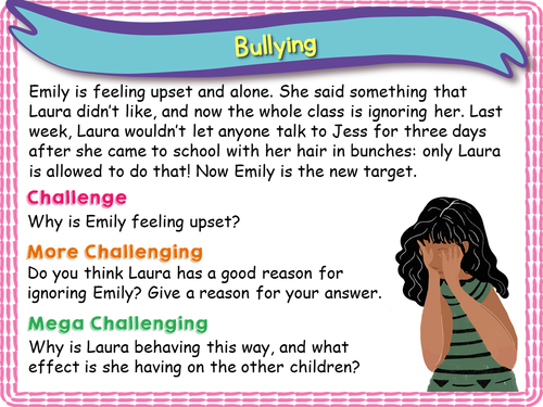 Bullying - KS1 | Teaching Resources