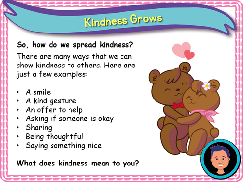 Kindness - KS1 | Teaching Resources