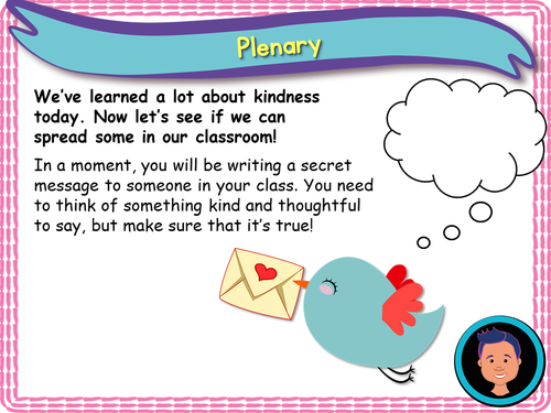 Kindness - KS1 | Teaching Resources
