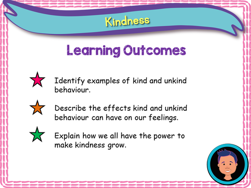 Kindness - KS1 | Teaching Resources