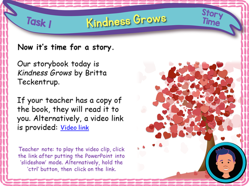 Kindness - KS1 | Teaching Resources