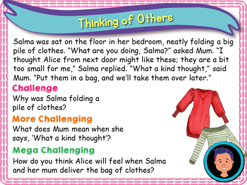 Kindness - KS1 | Teaching Resources