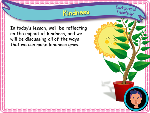 Kindness - KS1 | Teaching Resources