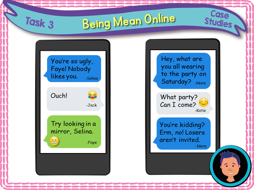 Unkind words - KS1 | Teaching Resources