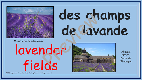 French Countryside lesson and resources | Teaching Resources