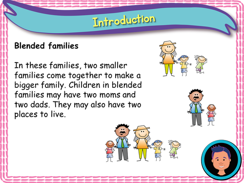 What is a family? KS1 | Teaching Resources