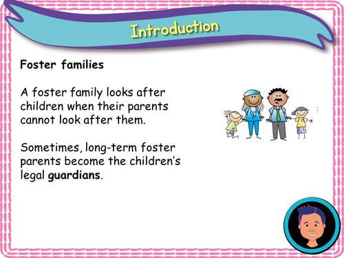 What is a family? KS1 | Teaching Resources