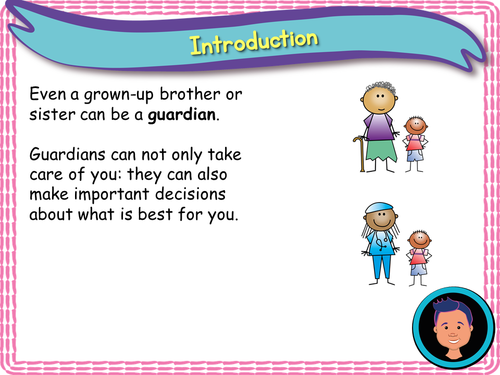 What is a family? KS1 | Teaching Resources