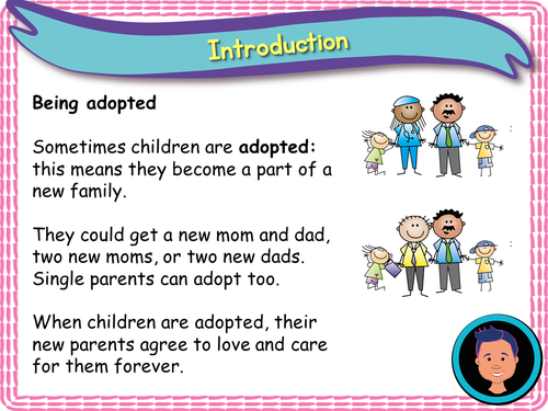 What is a family? KS1 | Teaching Resources