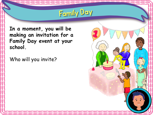 Family and Me - KS1 | Teaching Resources