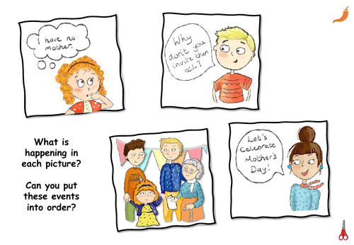 Family and Me - KS1 | Teaching Resources