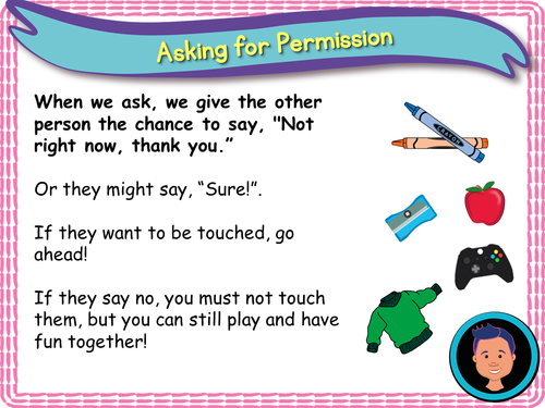 Asking for permission - KS1 | Teaching Resources