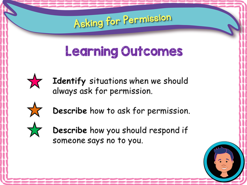 Asking for permission - KS1 | Teaching Resources