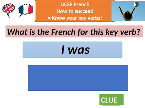 GCSE French Rapid Revision Guide | Teaching Resources