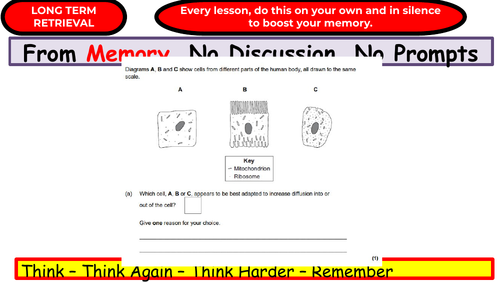 Level 3 BTEC Applied Science Unit 5 Biology Transport Mechanisms | Teaching Resources