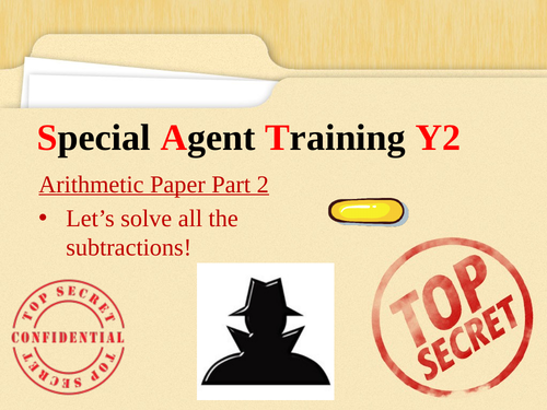 Y2 SATS Arithmetic Practice | Teaching Resources