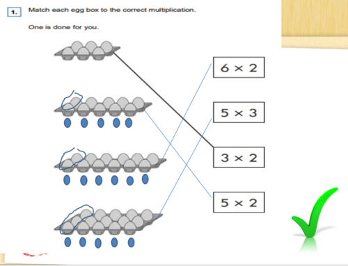 Y2 SATS Reasoning Multiplication and Division Practice | Teaching Resources