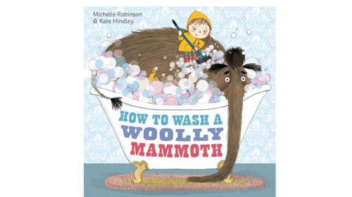 How to Wash a Woolly Mammoth Instructions Weekly Planning and Resources ...