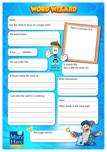 Maths Vocabulary Time Lesson 2 | Teaching Resources