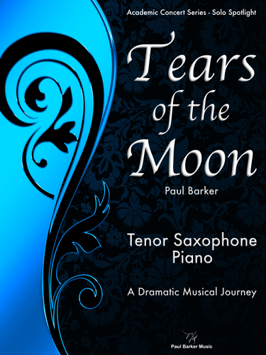 Tears of the Moon (Tenor Sax & Piano) | Teaching Resources