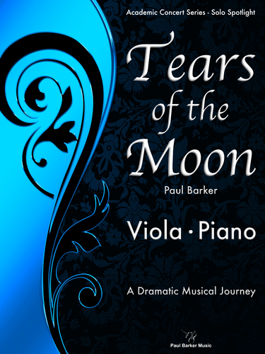 Tears of the Moon (Viola & Piano) | Teaching Resources