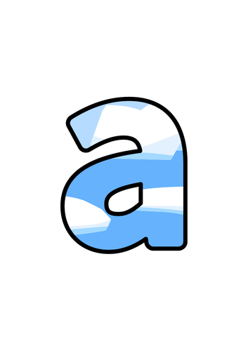 Arctic Display Letters SVG, PDF | Teaching Resources