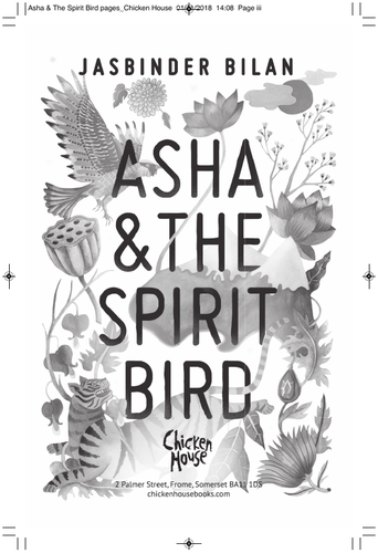 Asha and the Spirit Bird - Whole Class Reading Session! | Teaching ...