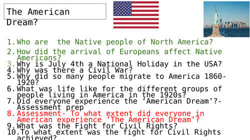 Native Americans and the arrival of Europeans | Teaching Resources