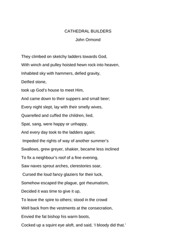 WJEC Poetry for Welsh Writers in English | Teaching Resources