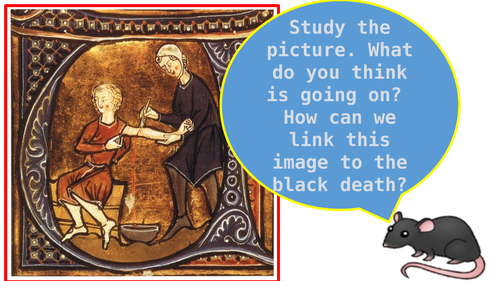 Black Death Mini Scheme of Learning | Teaching Resources