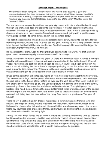 KS3 Fantasy Writing Unit | Teaching Resources