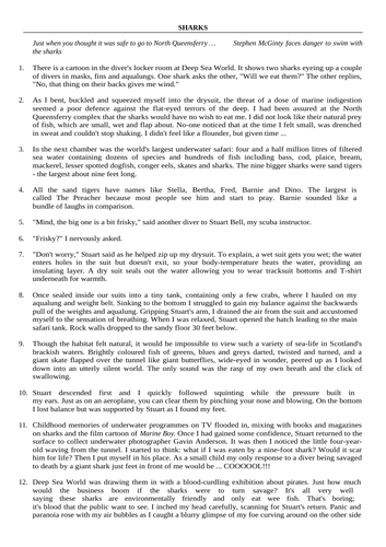 RUAE/Close Reading Bundle | Teaching Resources