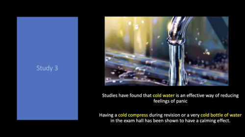 Exam Stress Assembly: The Hidden Superpowers of Orange Paper | Teaching ...