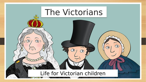 History KS2- Life for Victorian Children | Teaching Resources