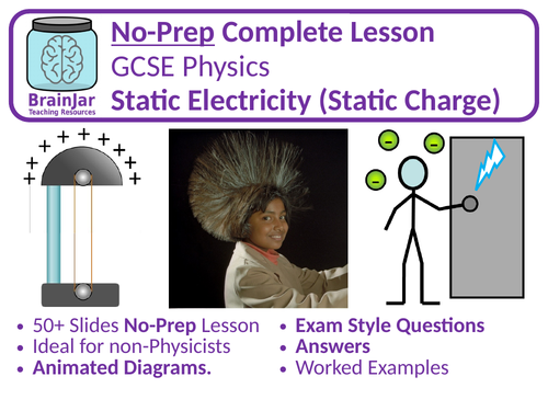 Static Electricity | Teaching Resources