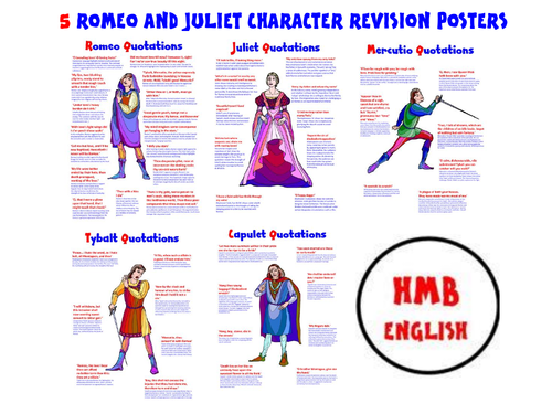 ROMEO AND JULIET | Teaching Resources