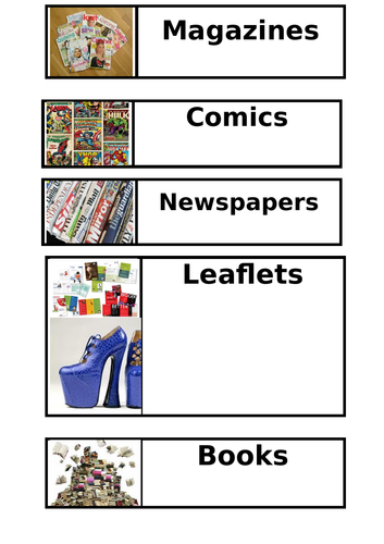 Pencil pot labels - various topics: Africa, Continents, Egypt, Greece ...