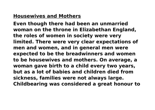 Lady Macbeth's Influence | Teaching Resources