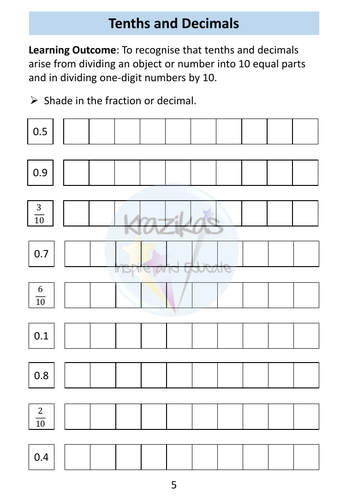 Decimals - Functional Skills Maths - Entry Level 2 | Teaching Resources