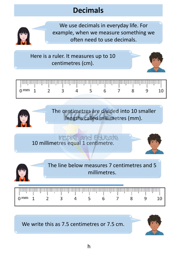 Decimals - Functional Skills Maths - Entry Level 2 | Teaching Resources