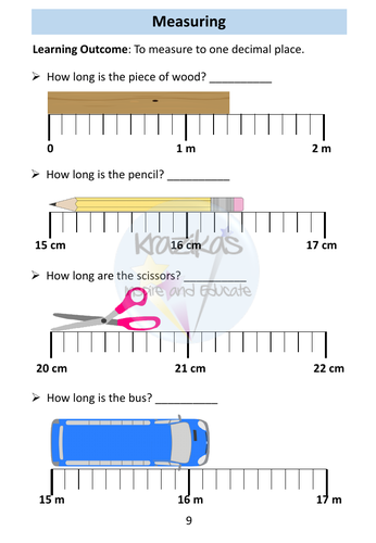 Decimals - Functional Skills Maths - Entry Level 2 | Teaching Resources