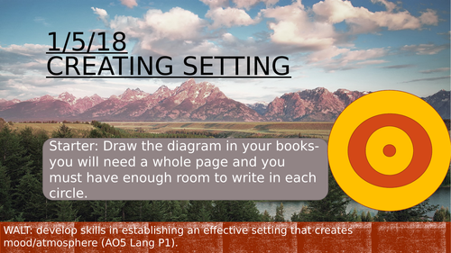 Year 9 Of Mice and Men- 30 Lessons | Teaching Resources