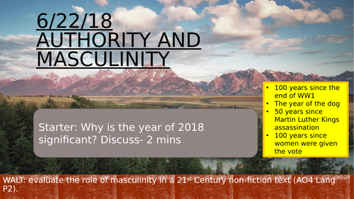 Year 9 Of Mice and Men- 30 Lessons | Teaching Resources