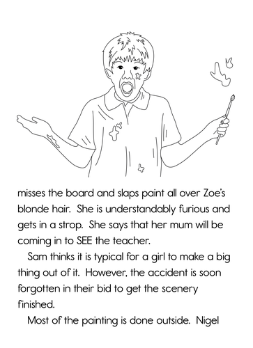 Park Lane School Presents The Wonderful Wizard of Oz (6-10 years ...